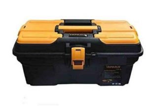 Taparia Plastic Tool Box - Valisons & Co - Hand Tools & Power Tools ...